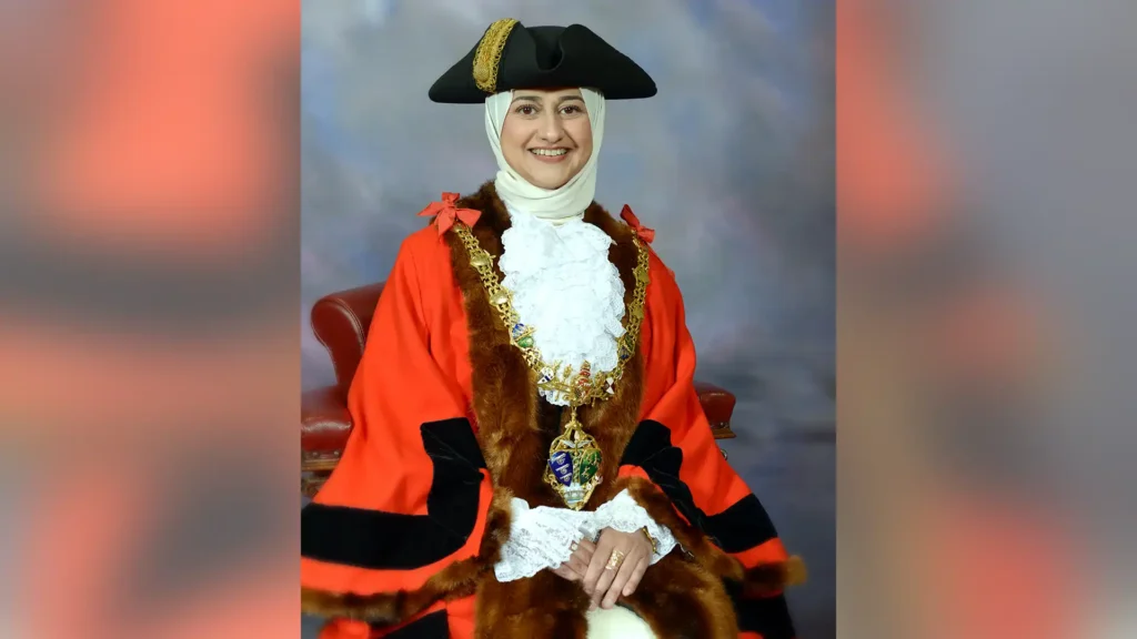 Rukhsana Ismail Becomes Mayor Of Rotherham, UK 2025